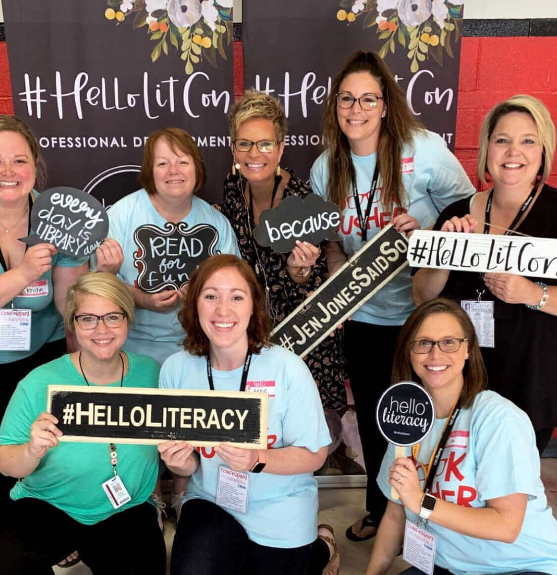 Hello Decodables | Meet Jen Jones