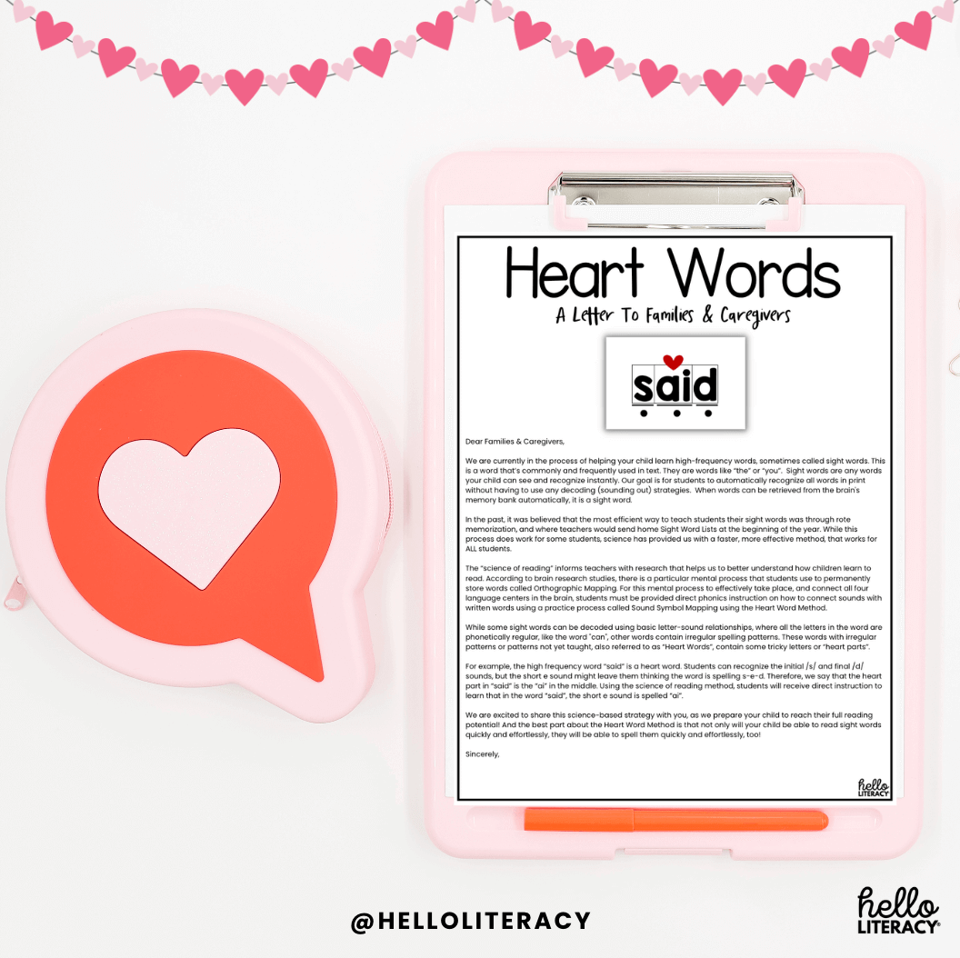 Hello Decodables | Freebie Library